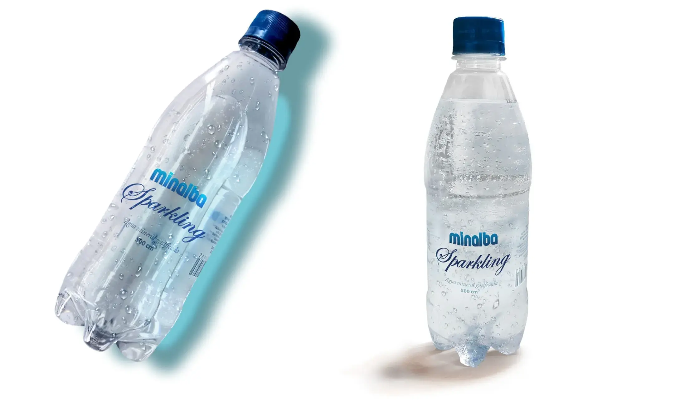 Agua Minalba Sparkling Unidad