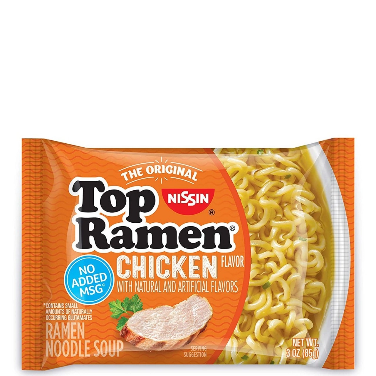 TOP RAMEN CHICKEN 85G