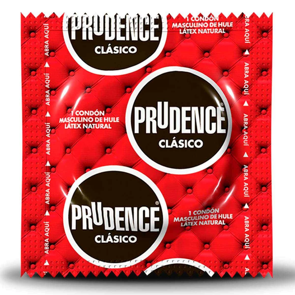 PRUDENCE CLASICO CONDON 1UND INALVE