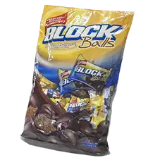 Block Balls Bolsa X 40 Unidades Kron