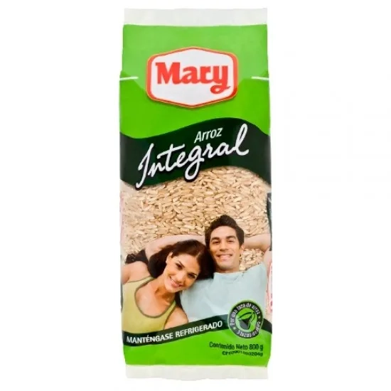 MARY ARROZ INTEGRAL 800G