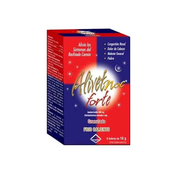 ALIVET FORTE 650/4MG 30SOB DISP