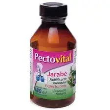 Pectovital Jarabe x 180 ml