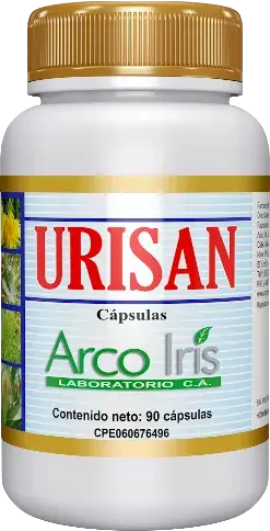 Urisan x 90 Capsulas