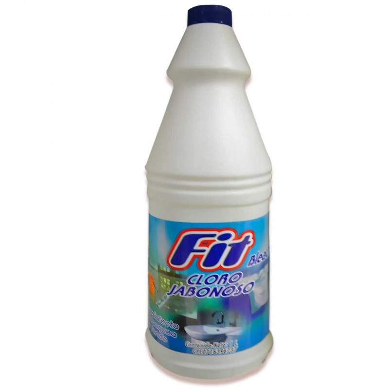 FIT CLORO JABONOSO 1L