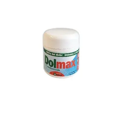 Dolmax Pomada Alcanforada 50Gr