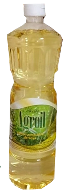 ACEITE VEGETAL AGROIL 760ML