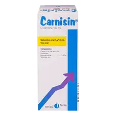 Carnisin Sol 180 Ml