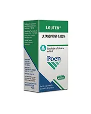 Louten 0.005% Soln-Oft Frasco 2.5Ml