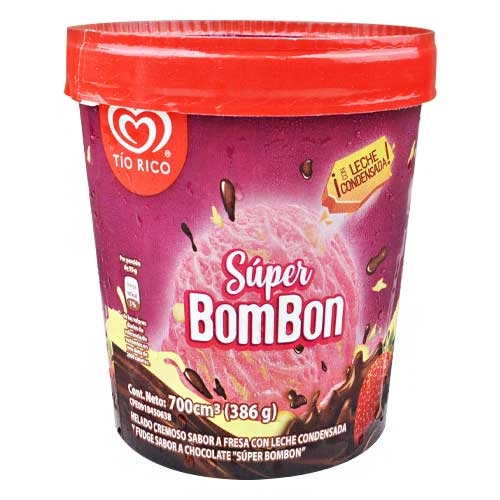 TIO RICO SUPER BOMBON 700ML