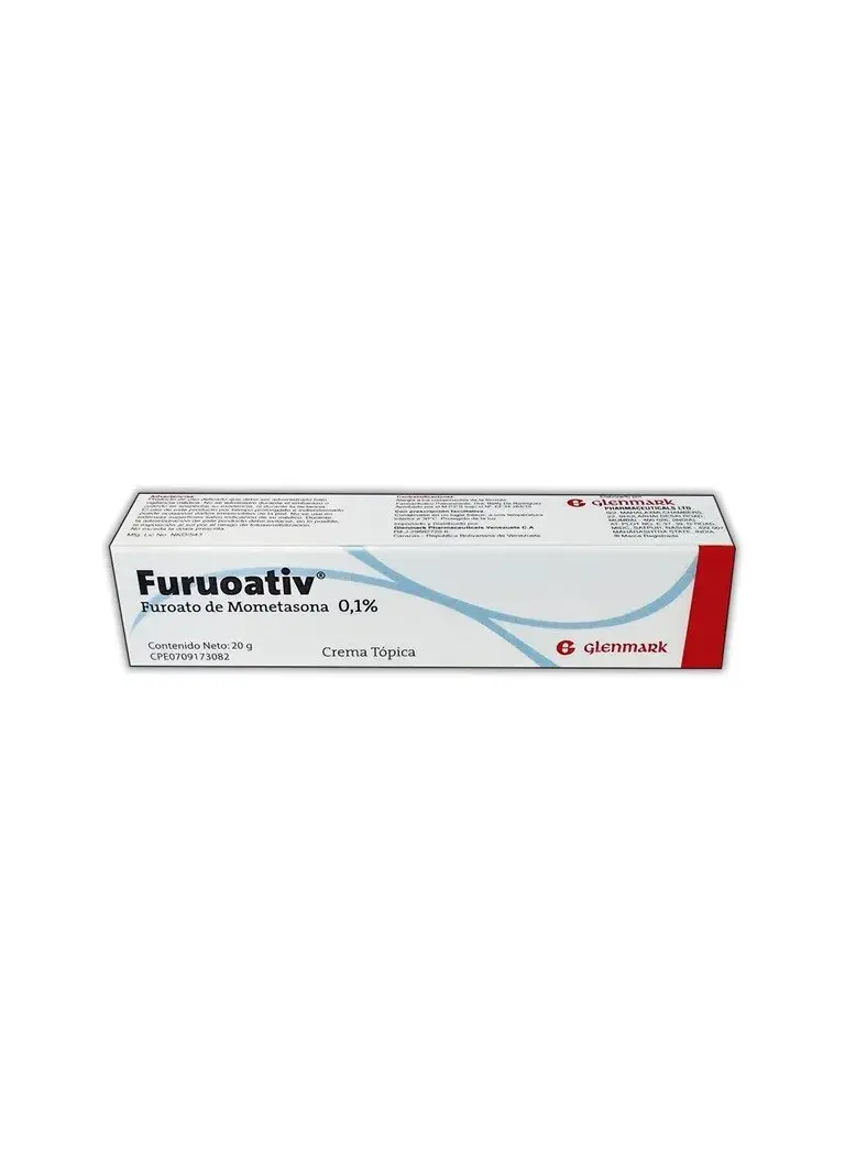 Furoativ Crema 1% 20G