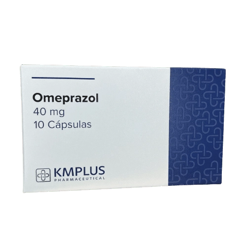 OMEPRAZOL 40MG 10TAB KMPLUS