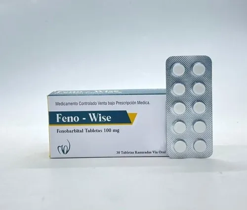 FENO-WISE 100MG 30TAB